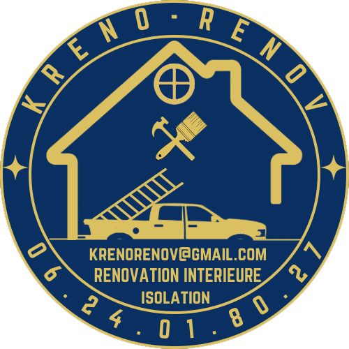 Rénovation intérieure Le Cateau, Valenciennes, Cambrai – Kreno Renov